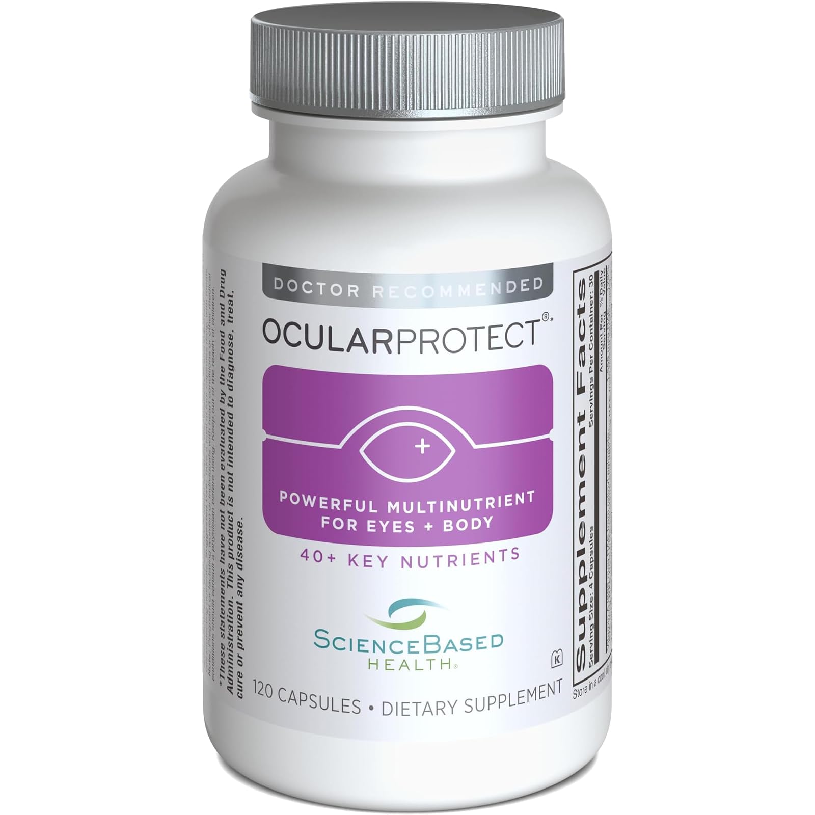 ScienceBased Health multivitamins for daily wellness