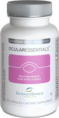 ScienceBased Health multivitamins for eye health