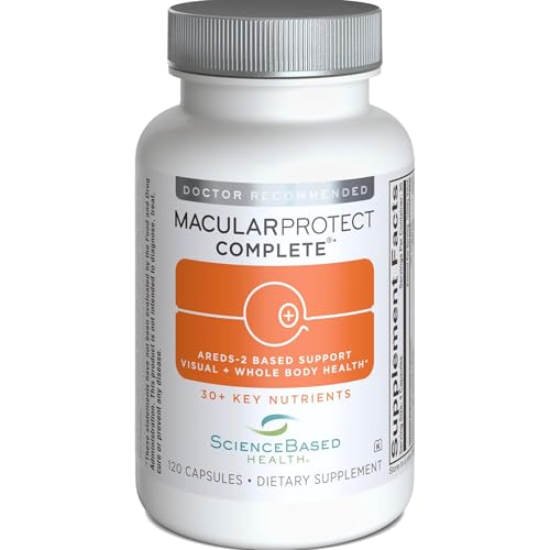 ScienceBased Health multivitamins for eye health