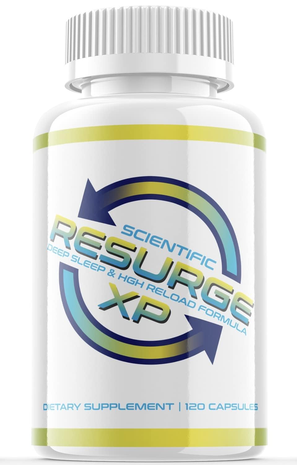 scientific resurge melatonin capsules for sleep