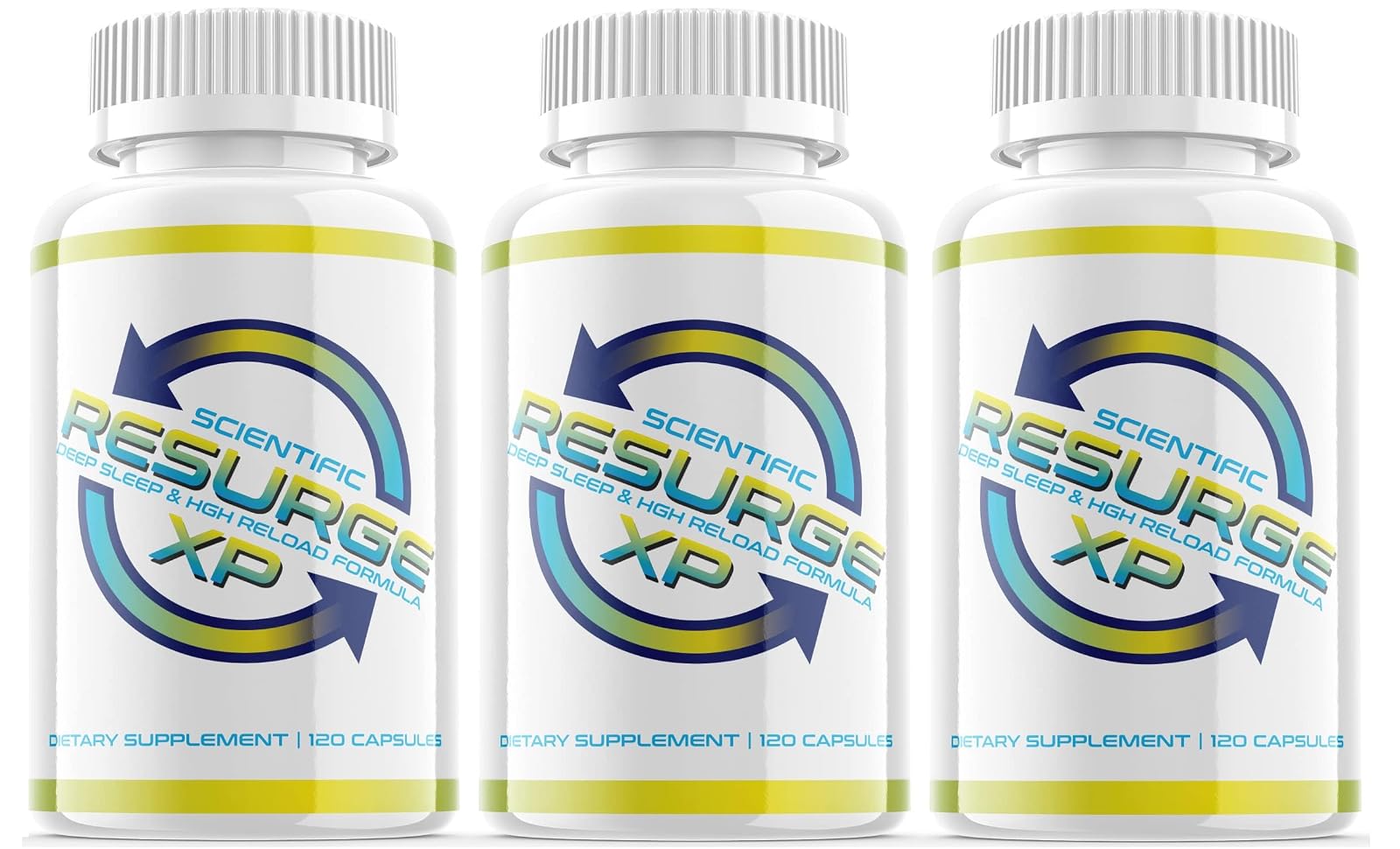 Scientific Resurge melatonin sleep aid