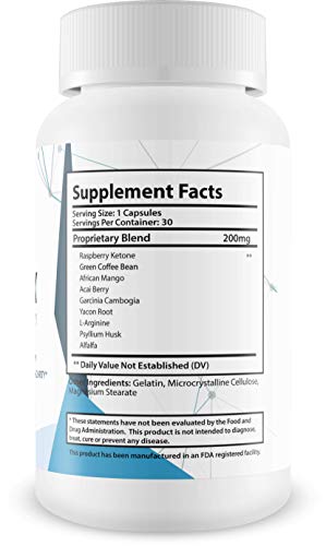 scientifically formulated nootropic blend