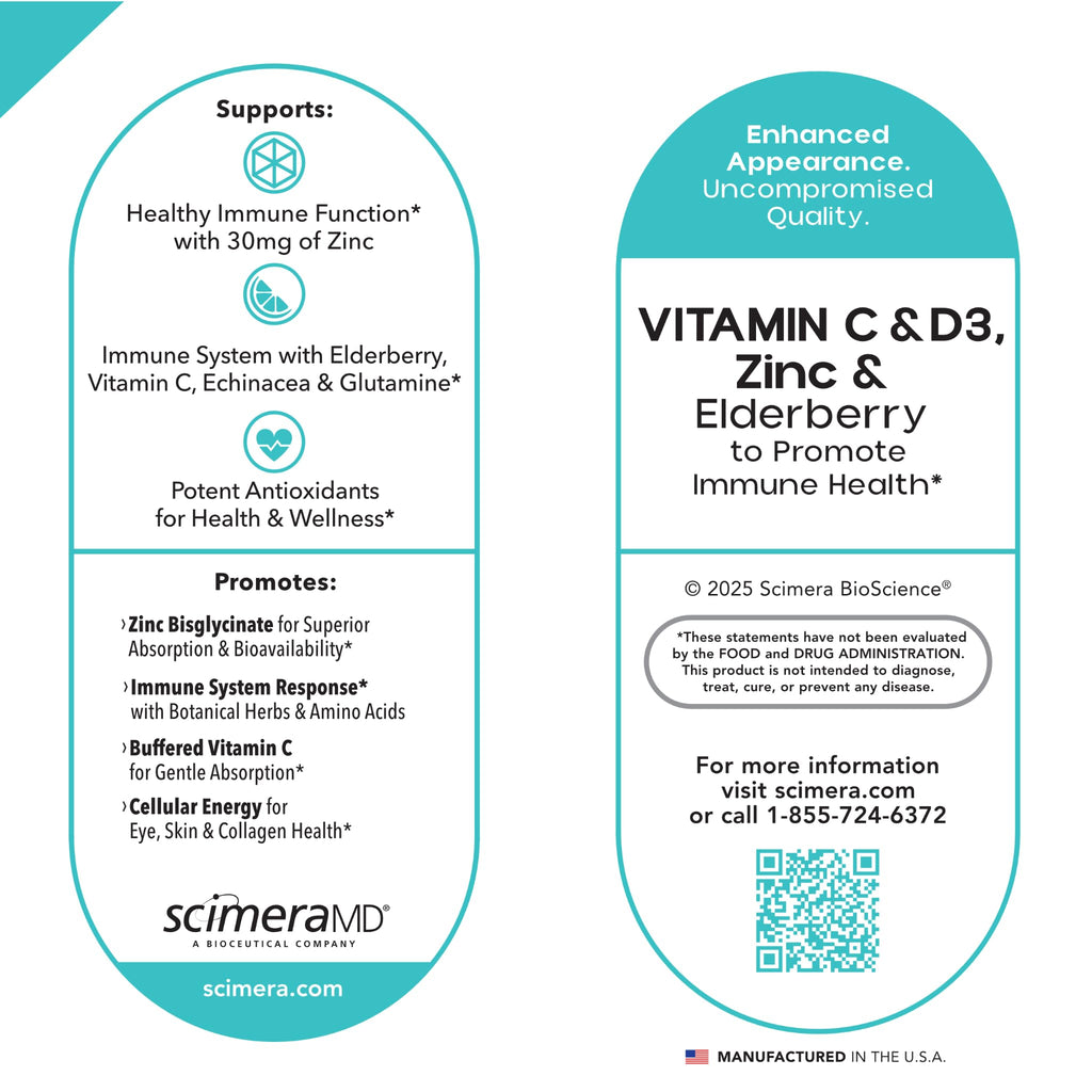 ScimeraMD capsules for seasonal support