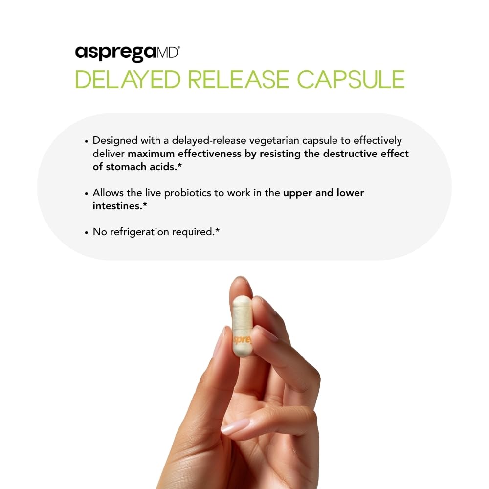 ScimeraMD digestive support capsules