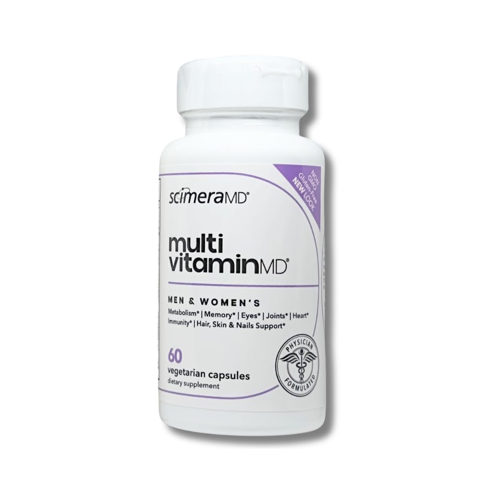 ScimeraMD multivitamins for optimal health