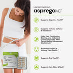 ScimeraMD prebiotics for immune support