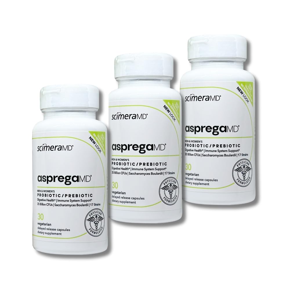 ScimeraMD probiotics for women