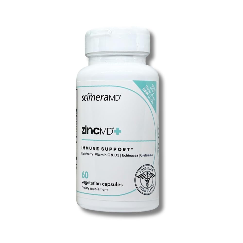 ScimeraMD ZincMD immune support supplement