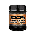 Scitec 100% Creatine powder for muscle gain