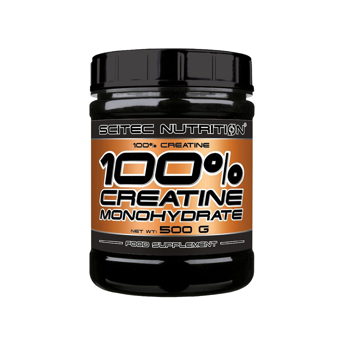 Scitec 100% Creatine powder for muscle gain