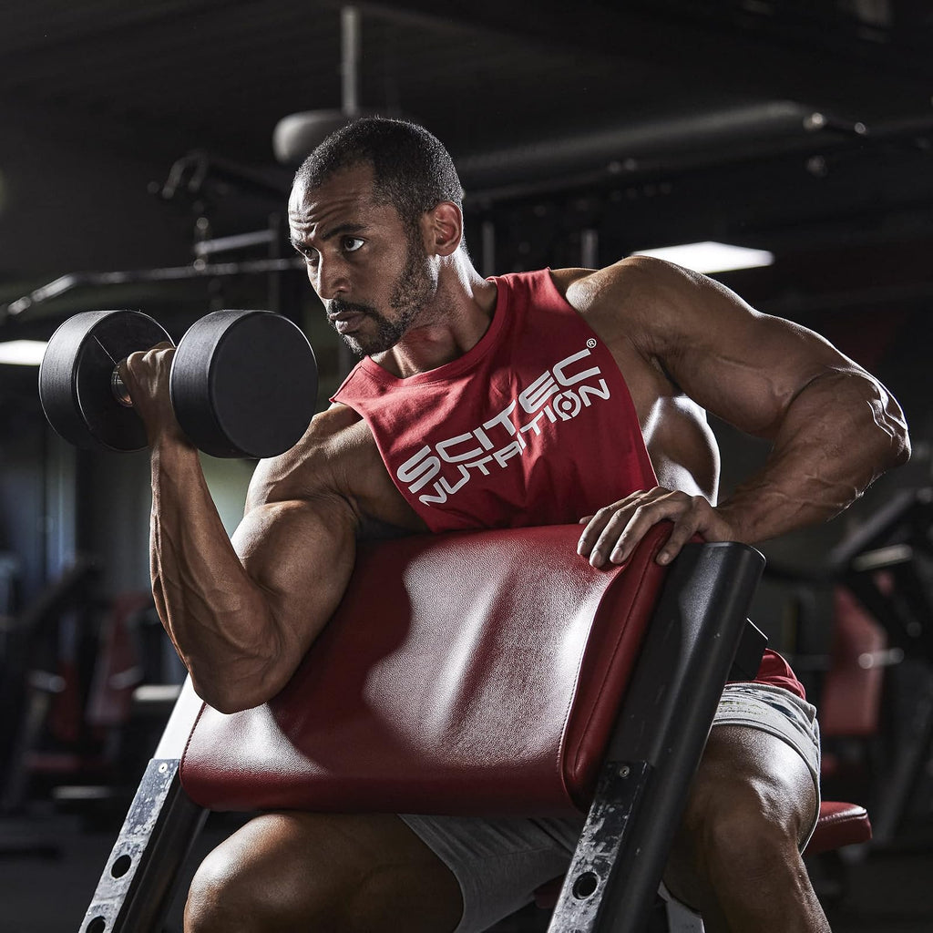 Scitec creatine for improved exercise performance