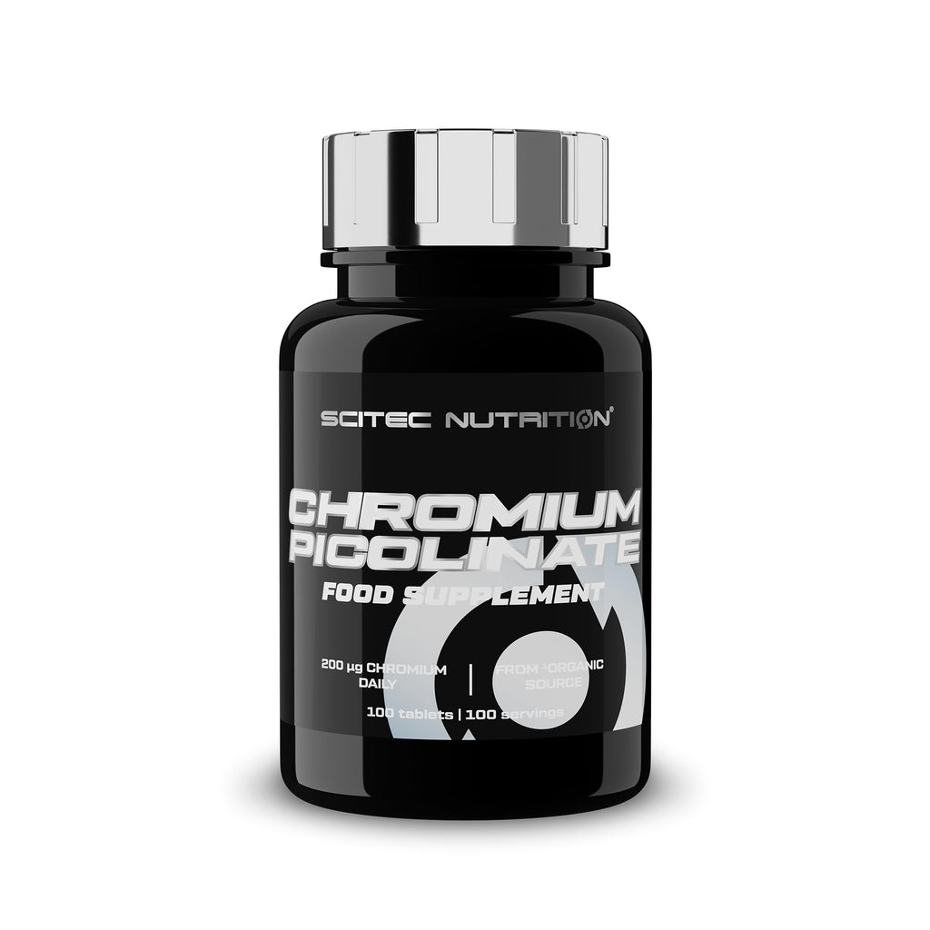 Scitec Nutrition chromium picolinate capsules
