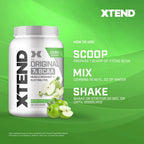 scivation bcaa powder enhances workout performance