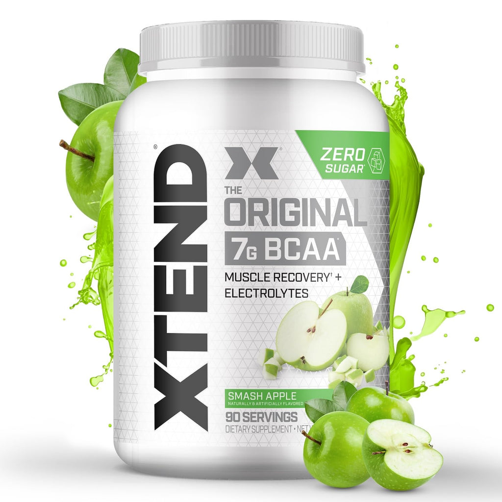 scivation bcaa powder for muscle recovery