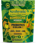 Scobyotic Kombucha gut health bites