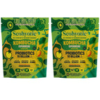 Scobyotic Kombucha gut health bites