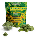 Scobyotic supergreens for daily health