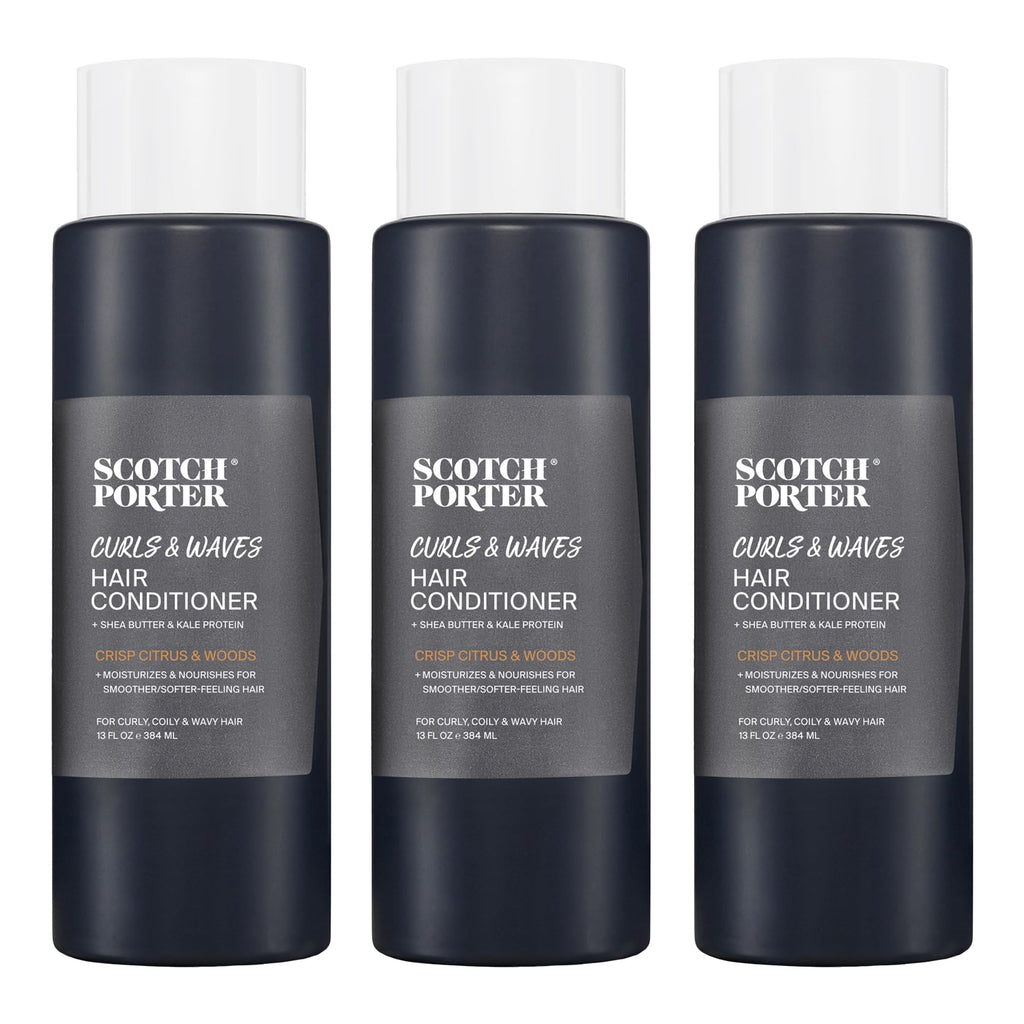 Scotch Porter conditioners for men