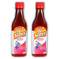 Scott Cod Liver Oil cherry flavour