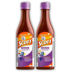 Scott Cod Liver Oil Emulsion benefits