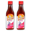 Scott fish oil cherry flavour