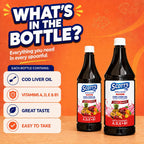 Scott's Emulsion 2-pack value