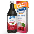 Scott's Emulsion cherry cod liver oil