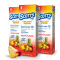 Scott's Emulsion cod liver oil