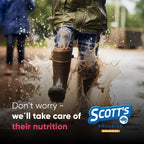 SCOTT'S EMULSION liquid vitamins for growth