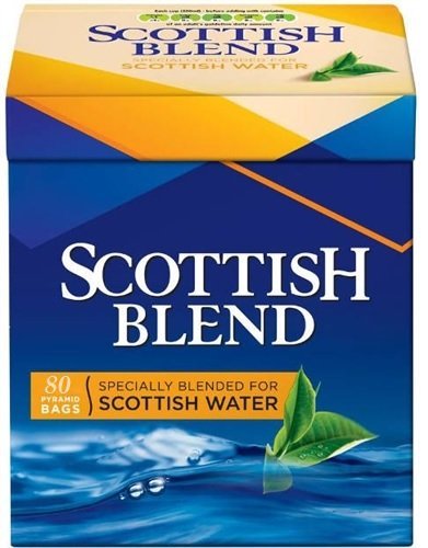 Scottish Blend herbal tea bags