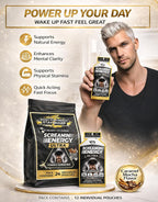 Screamin Energy portable energy solution