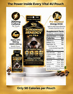 Screamin Energy quick energy boost