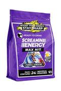 Screamin Energy Tropical Punch shots