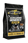 Screamin Energy Ultra Energy Shot benefits