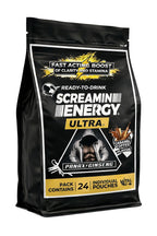 Screamin Energy Ultra Energy Shot benefits