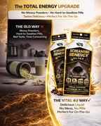 Screamin Energy Ultra for all-day energy