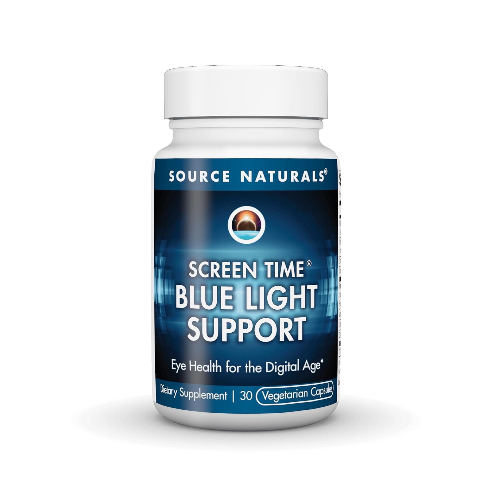 Screen Time Blue Light Support capsules