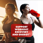 Sculpt Nation BCAA Powder energy boost