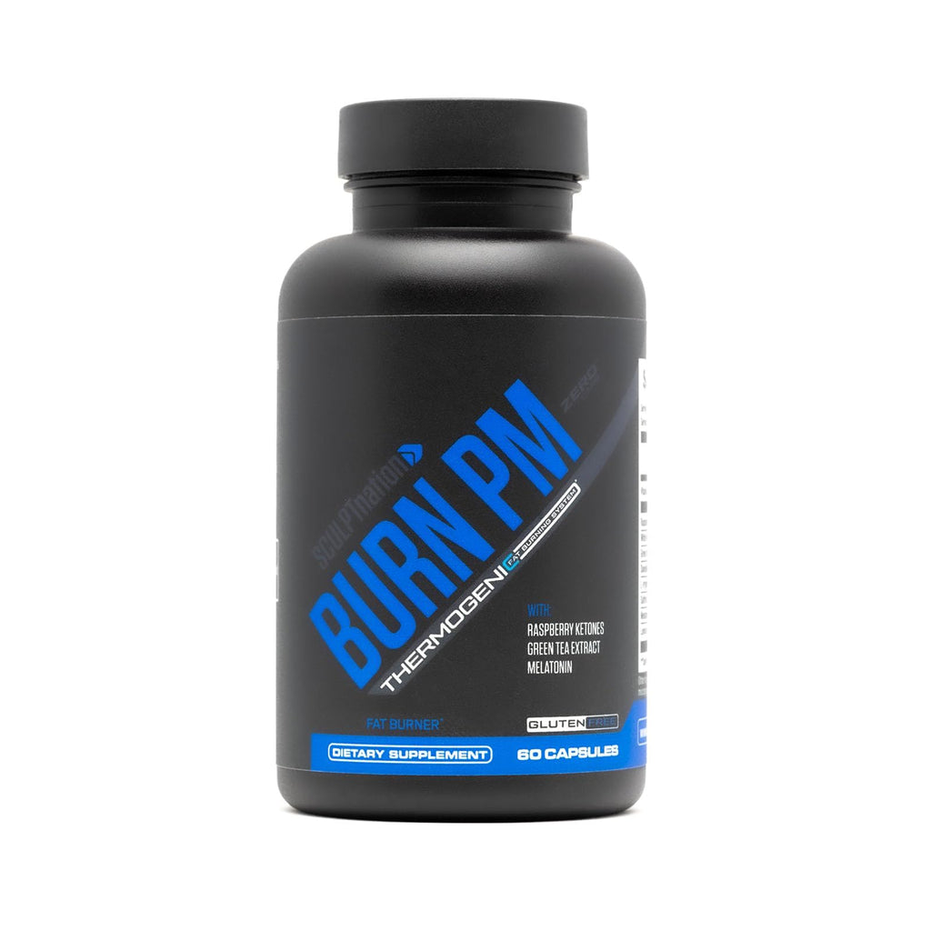 Sculpt Nation Burn PM capsules