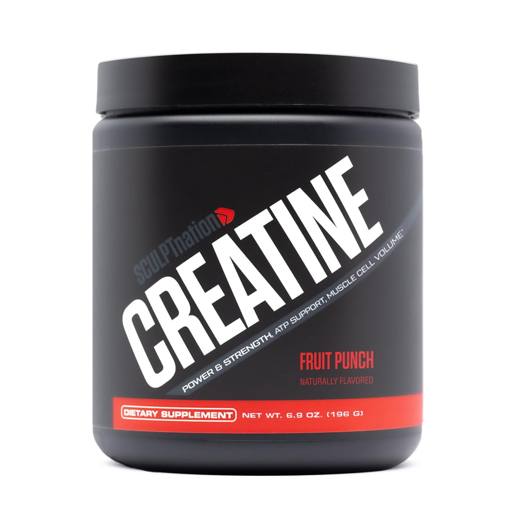 Sculpt Nation creatine monohydrate powder