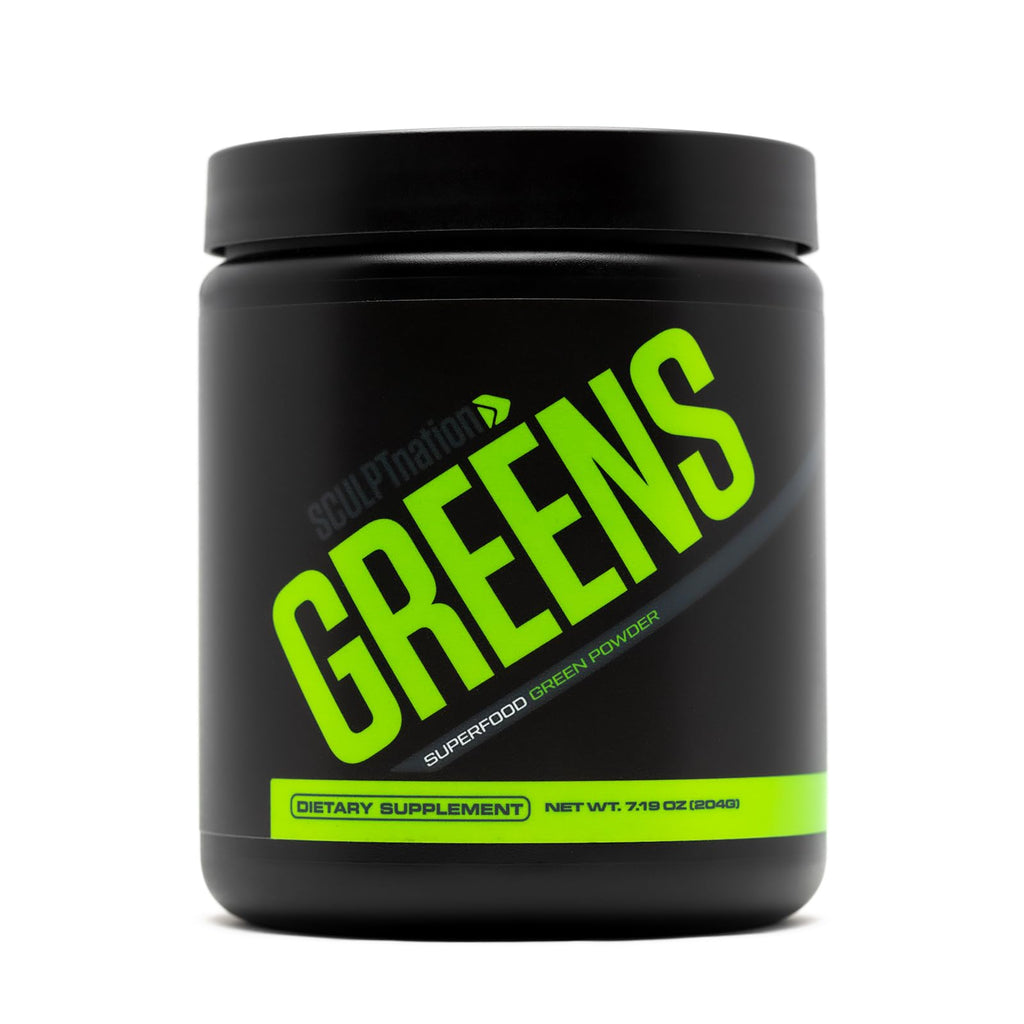 Sculpt Nation Greens superfood blend