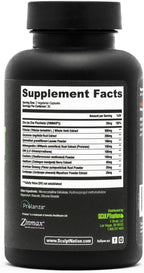Sculpt Nation kids multivitamin option