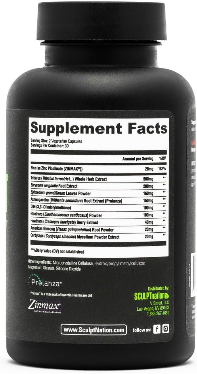 Sculpt Nation kids multivitamin option
