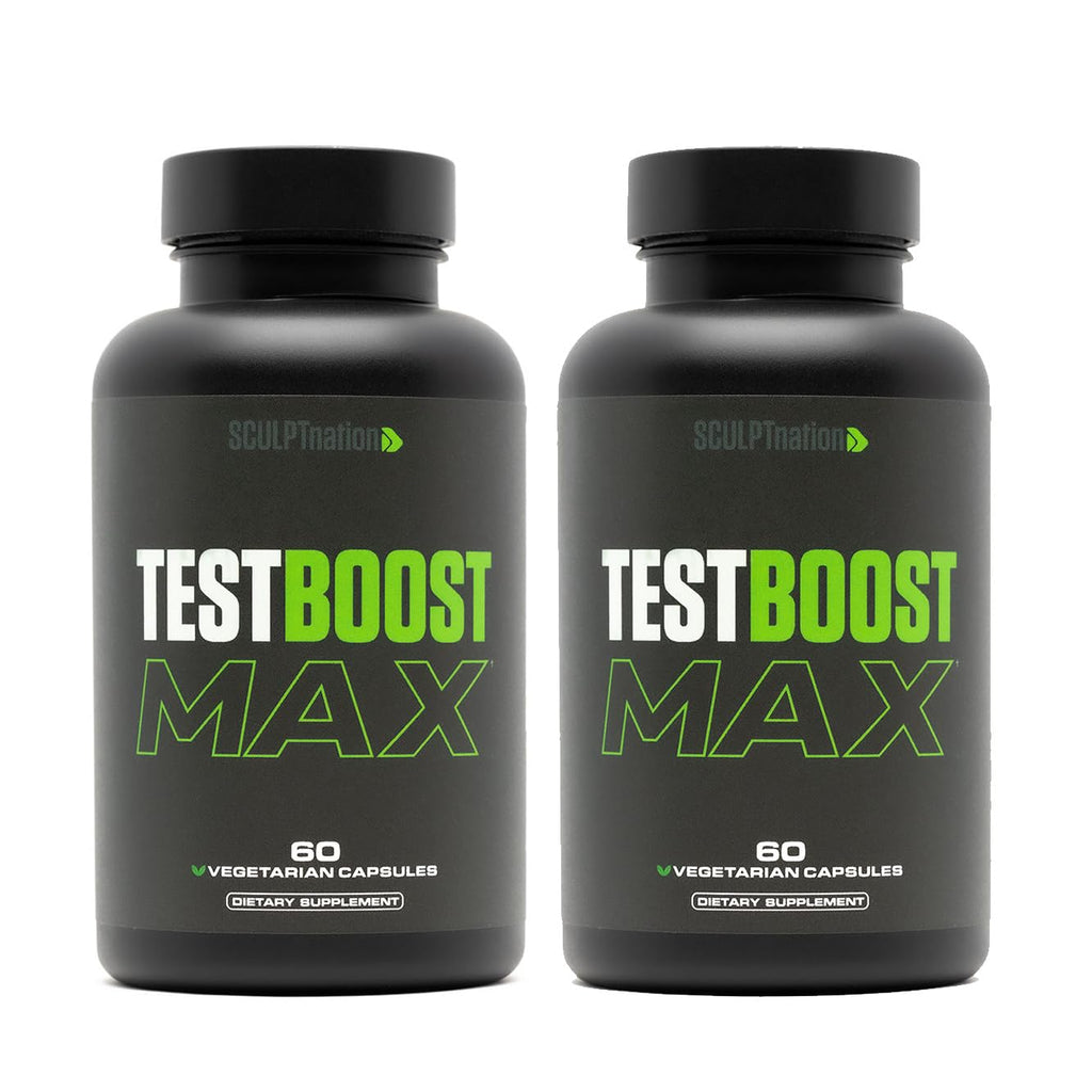 Sculpt Nation multivitamins for men
