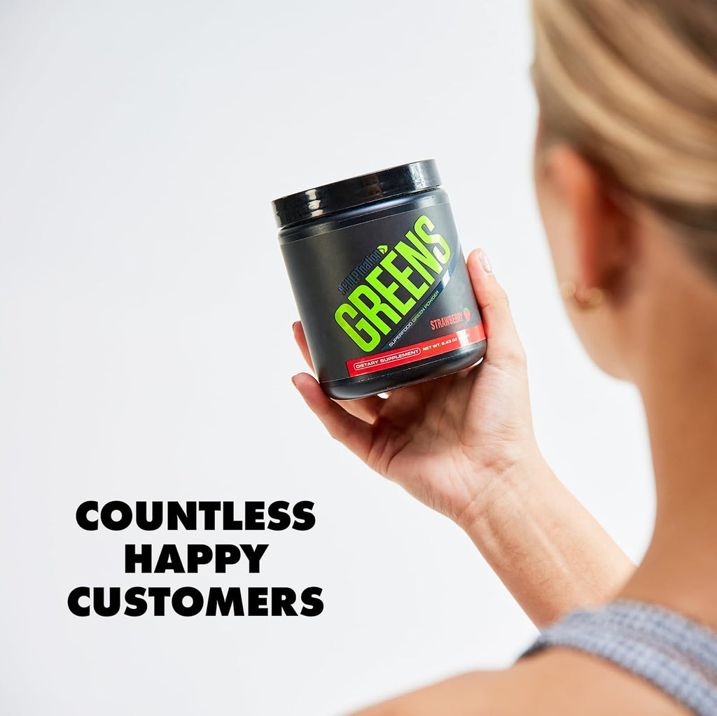 Sculpt Nation superfoods for daily health