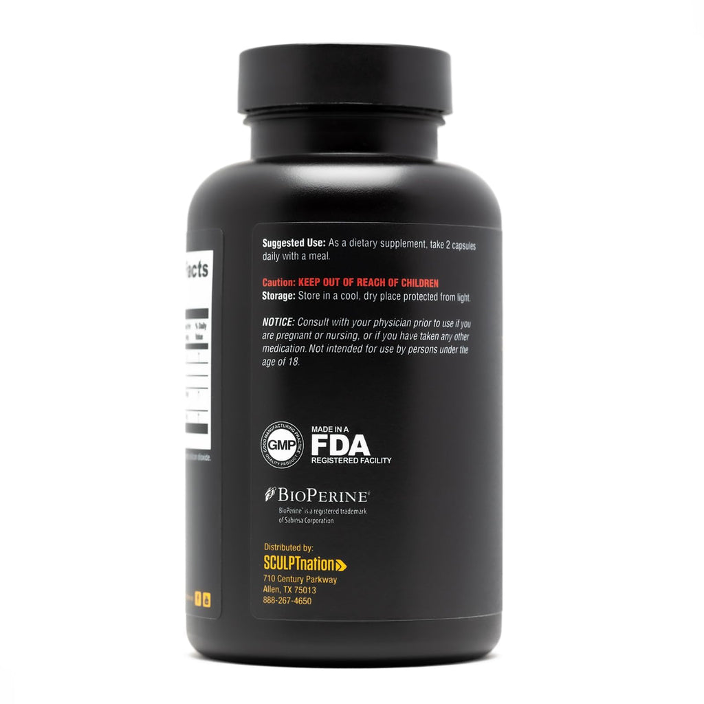 Sculpt Nation turmeric tea alternative