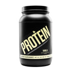 Sculpt Nation whey protein vanilla flavor