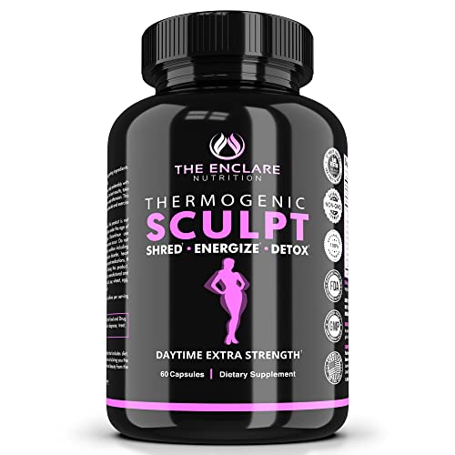 Sculpt Thermogenic Fat Burner benefits