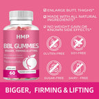 Sculpt your butt with BBL gummies