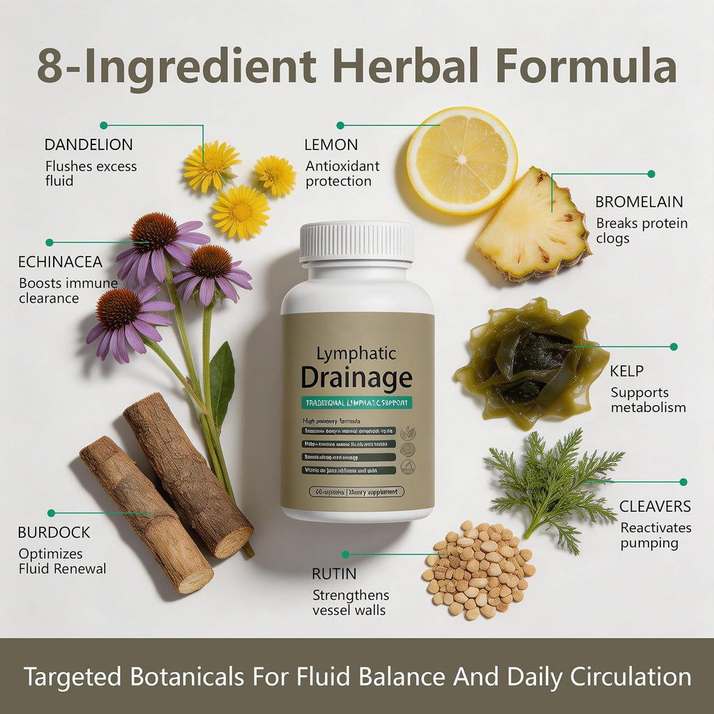 Sculptique capsules for enhanced vitality